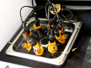 ASNU Fuel Injector Service | Westech Performance Group