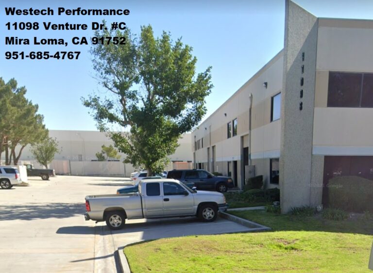 Book Appointment | Westech Performance Group